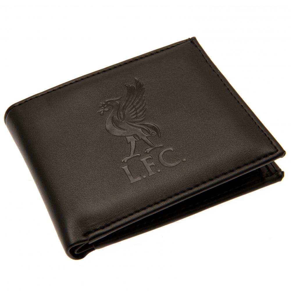 Liverpool FC Debossed Wallet – Trident