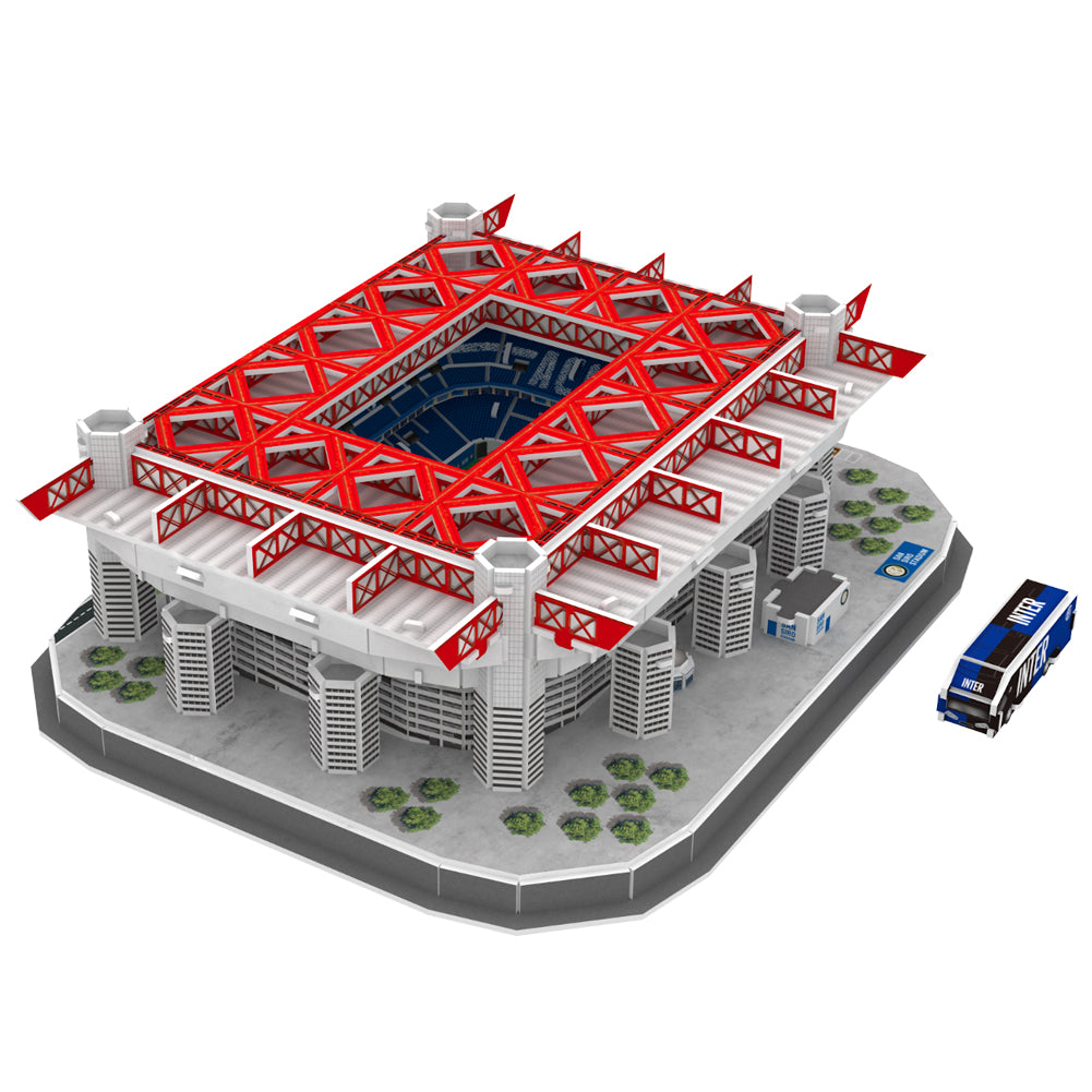 FC Inter Milan 3D Stadium Puzzle – Trident