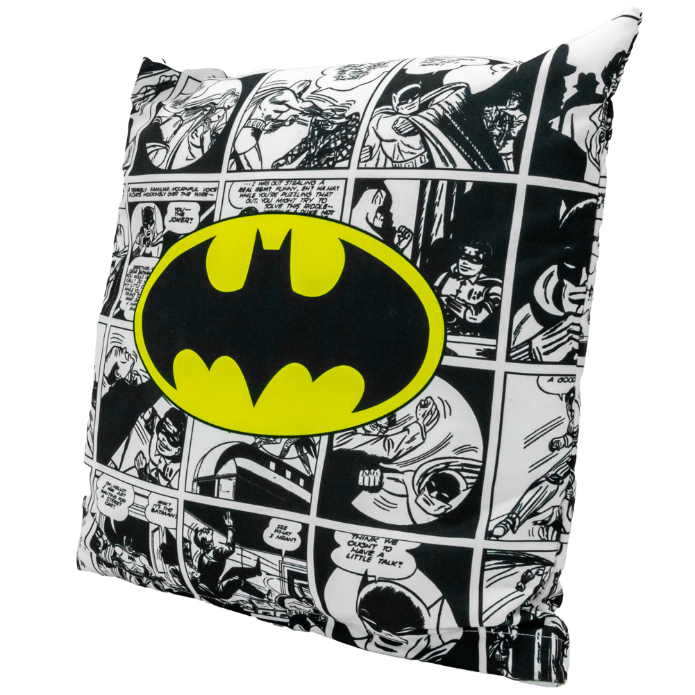 Batman Comic Cushion – Trident