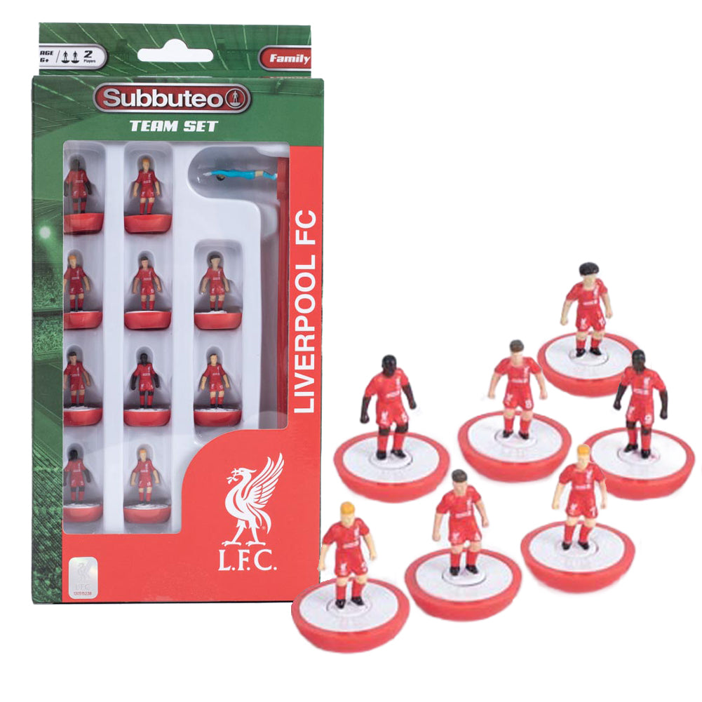 Liverpool FC Subbuteo Team – Trident
