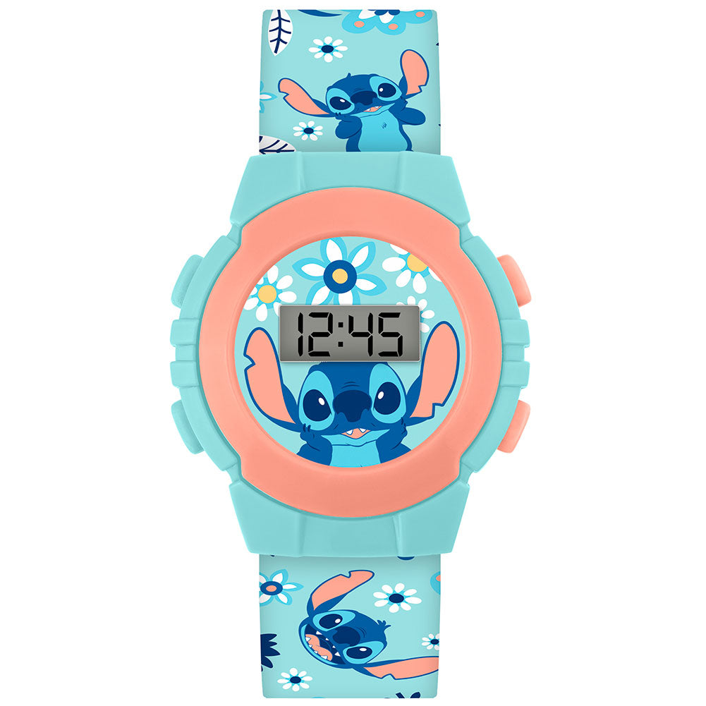 Lilo & Stitch Kids Digital Watch Stitch – Trident