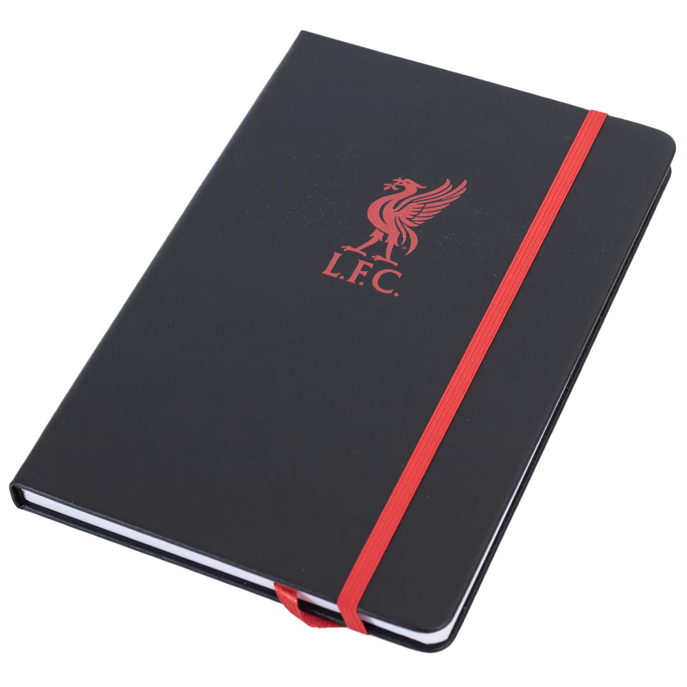 Liverpool FC Classic Notebook – Trident