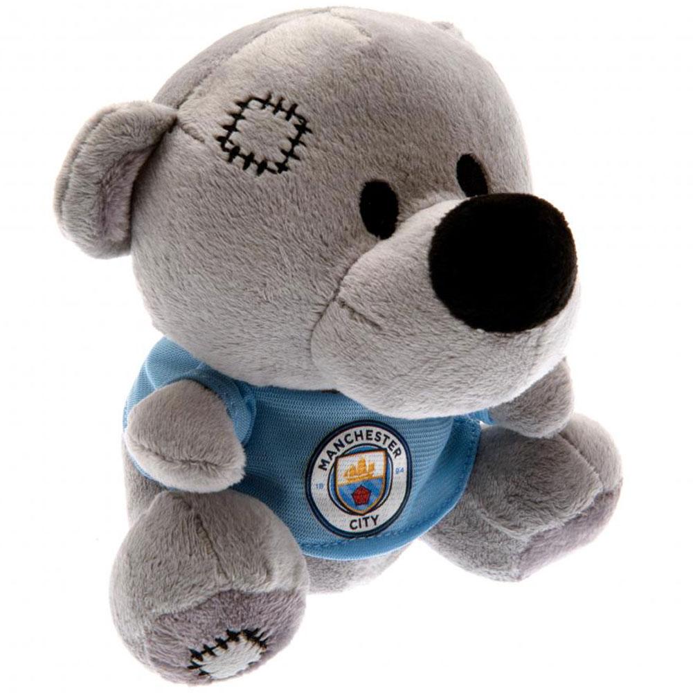 Manchester City FC Timmy Bear – Trident