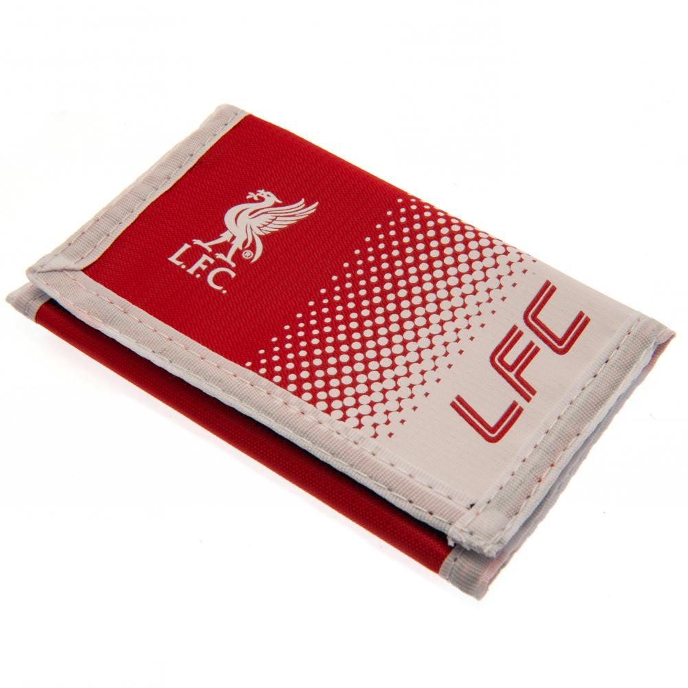 Liverpool FC Fade Wallet – Trident