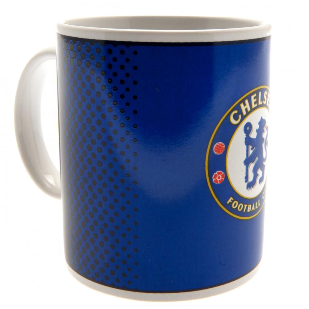 Chelsea FC Fade Mug – Trident