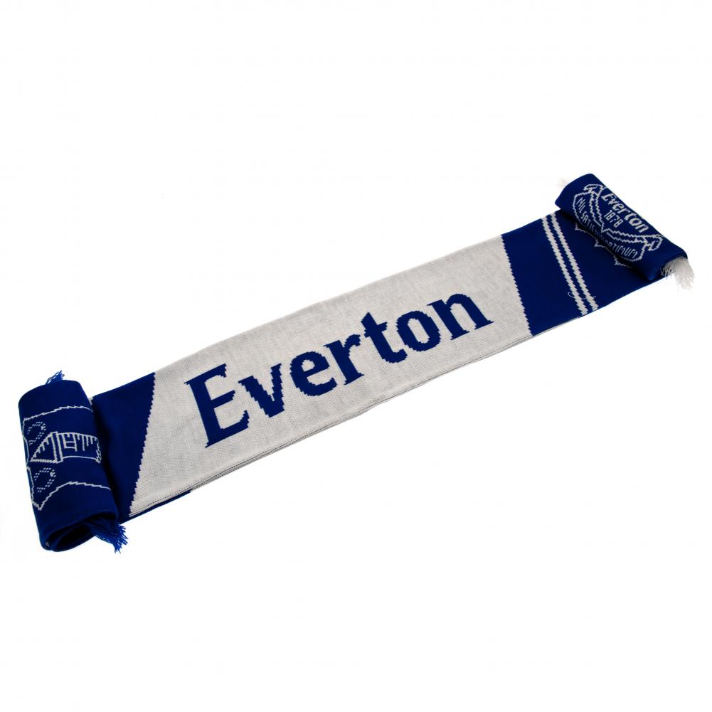 Everton FC Vertigo Scarf – Trident