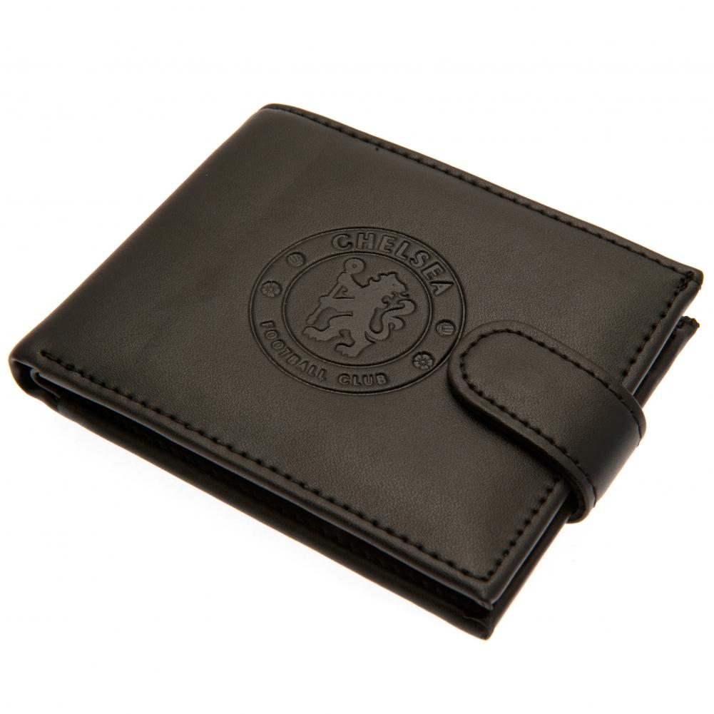 Chelsea FC rfid Anti Fraud Wallet – Trident