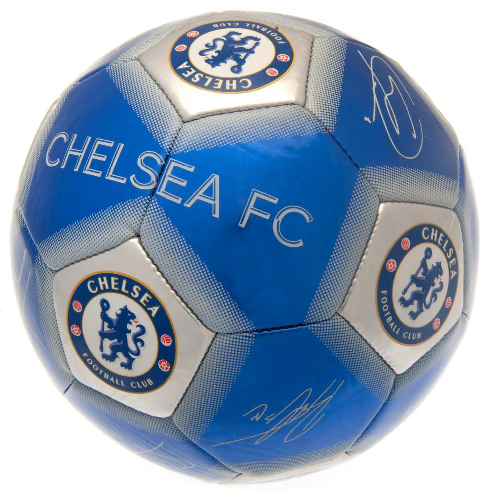 Chelsea FC Signature Football – Trident