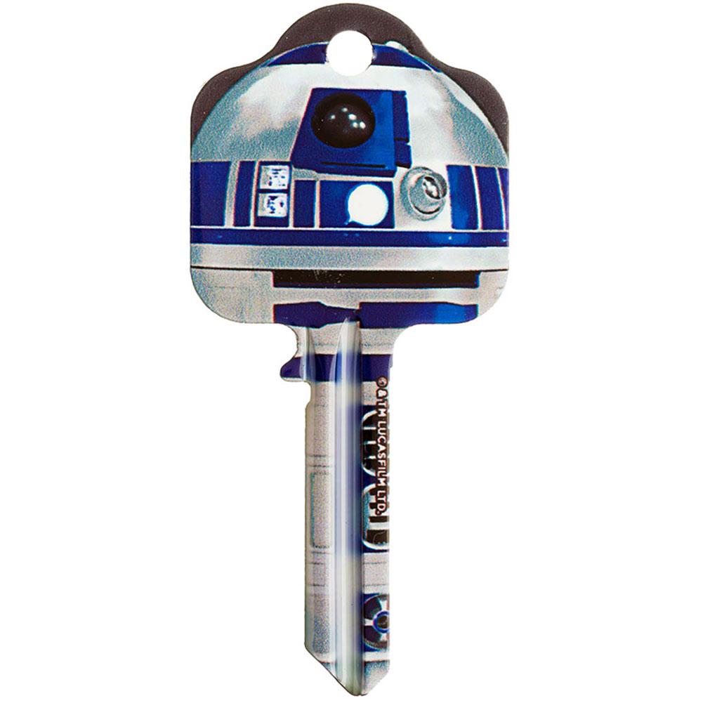 Star Wars Door Key R2D2 – Trident