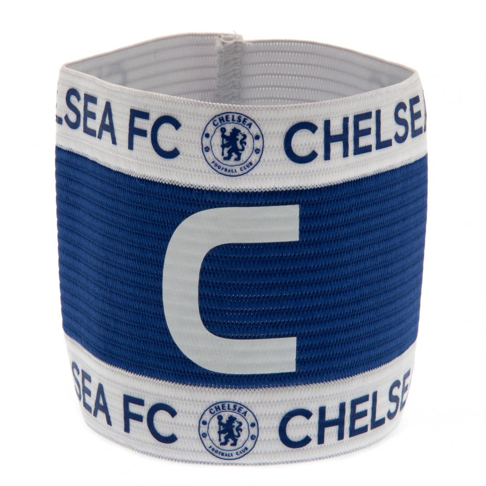 Chelsea FC Captains Armband – Trident