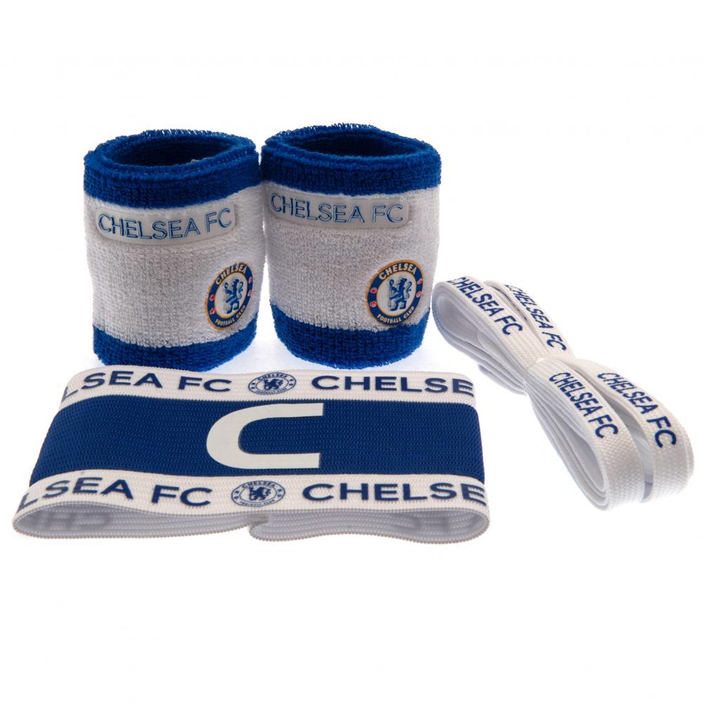 Chelsea FC Accessories Set – Trident