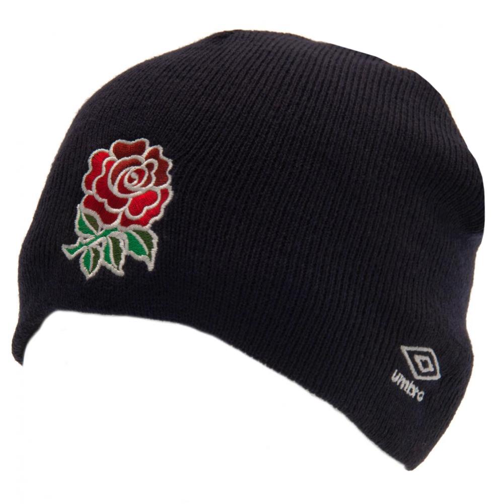England RFU Umbro Beanie – Trident