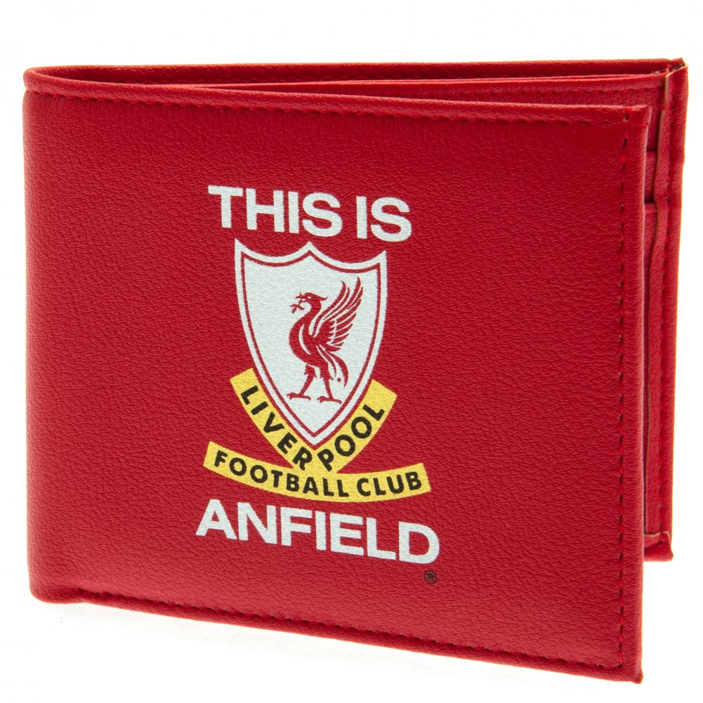 Liverpool FC This Is Anfield Wallet – Trident