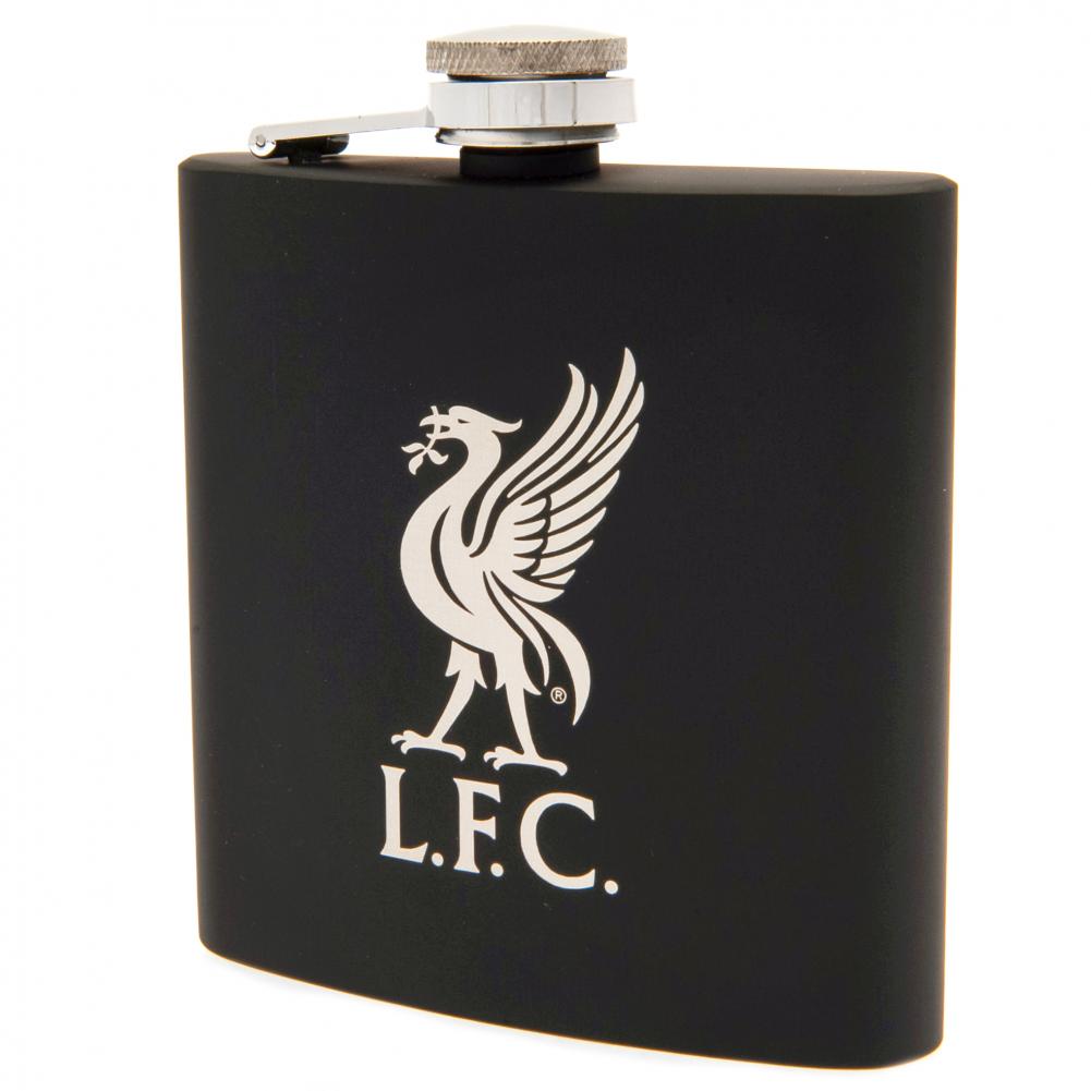 Liverpool FC Executive Hip Flask – Trident