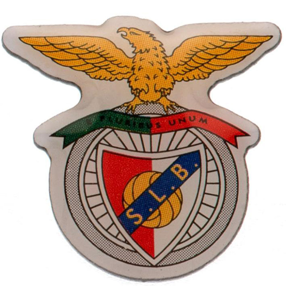 SL Benfica Crest Badge – Trident