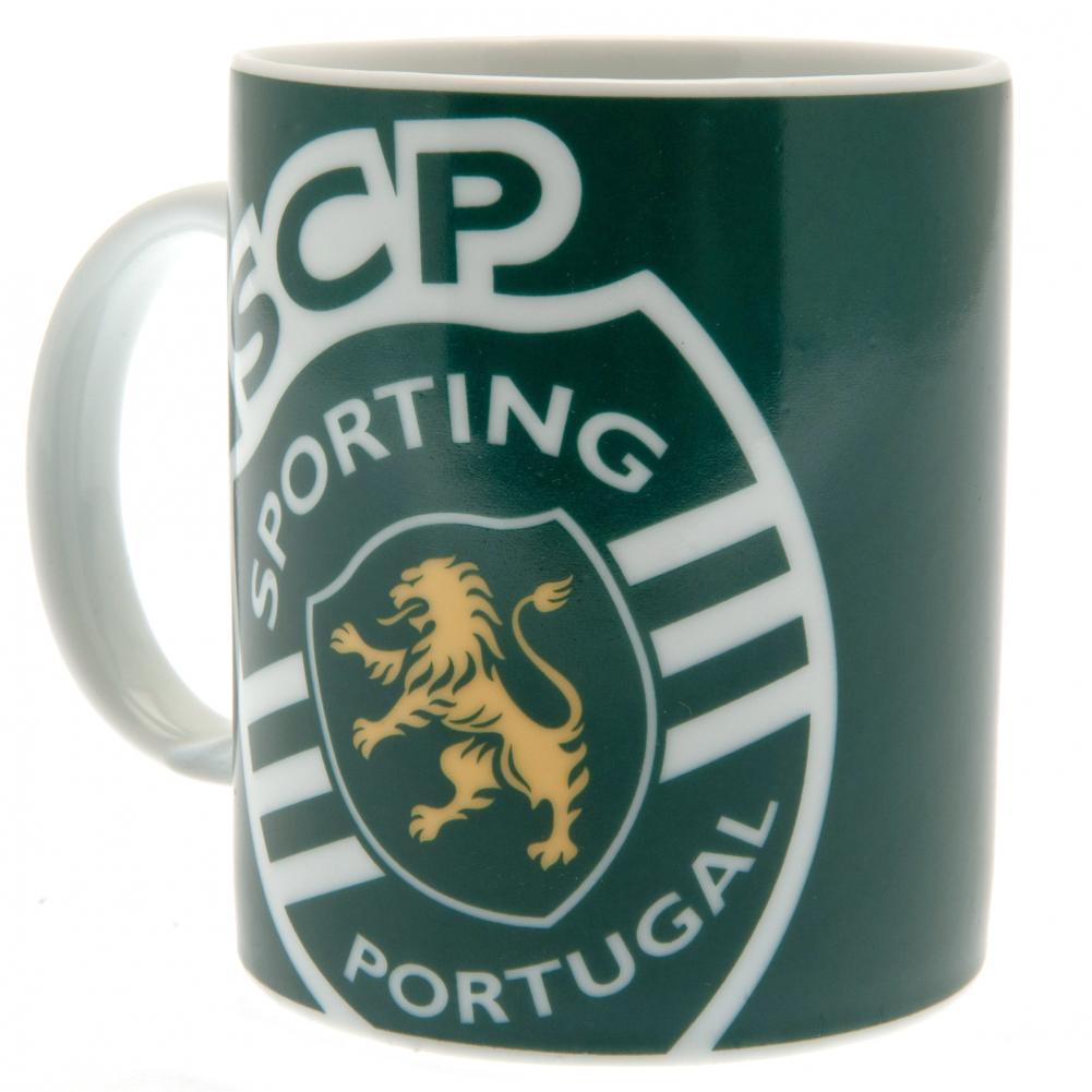 Sporting CP Crest Mug – Trident