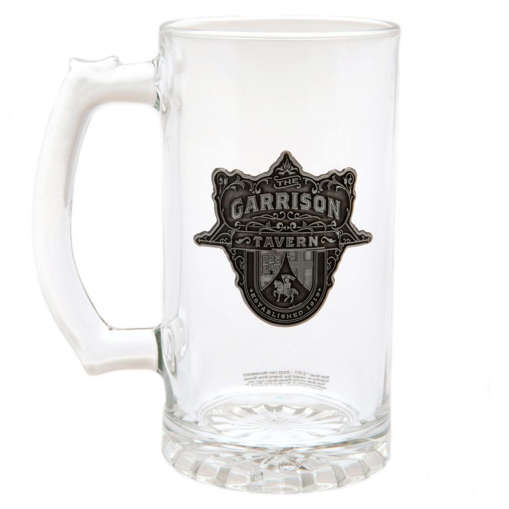Peaky Blinders Glass Tankard Garrison Tavern – Trident