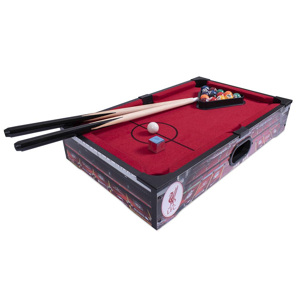 Liverpool FC 20 inch Pool Table – Trident