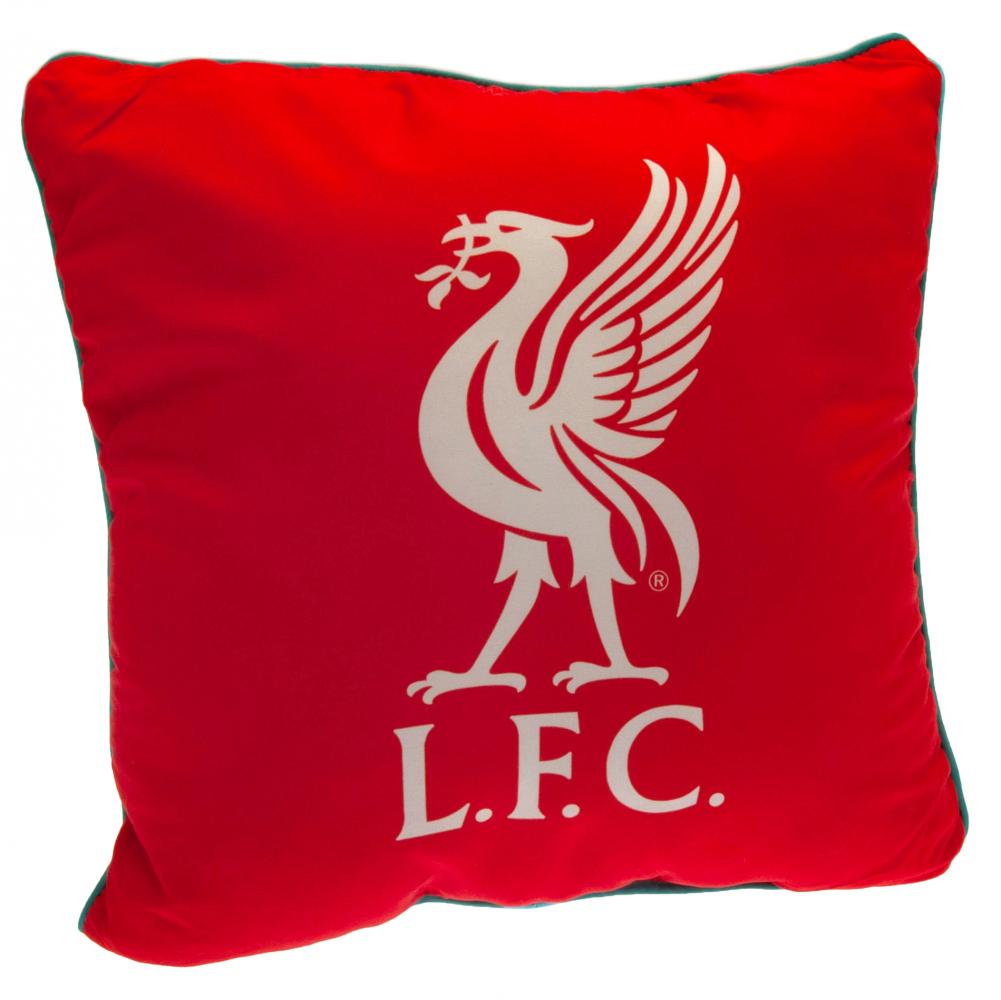Liverpool FC YNWA Cushion – Trident