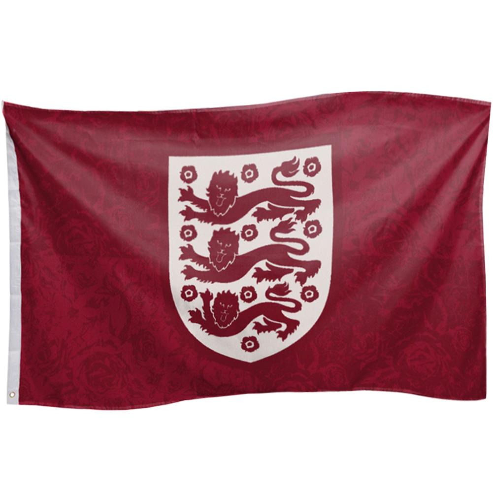 England Lionesses Flag – Trident
