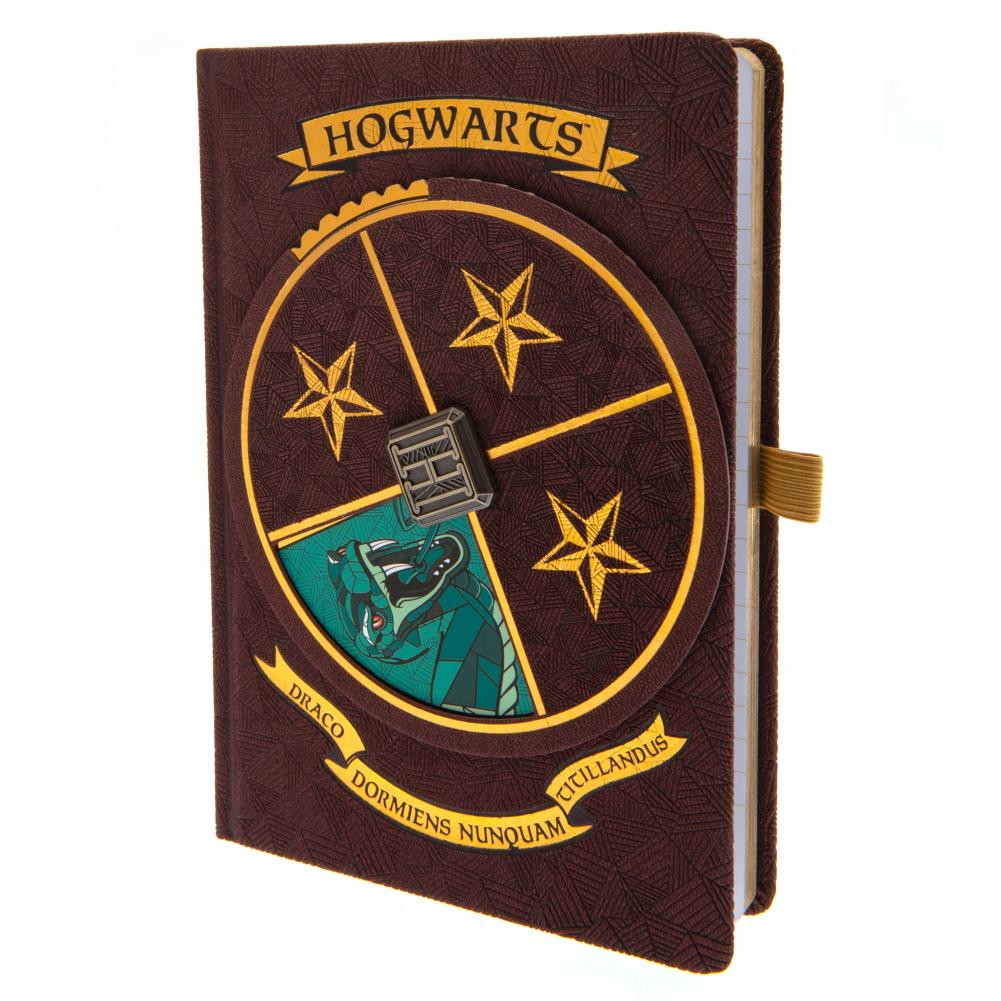Harry Potter Premium Spinner Notebook – Trident