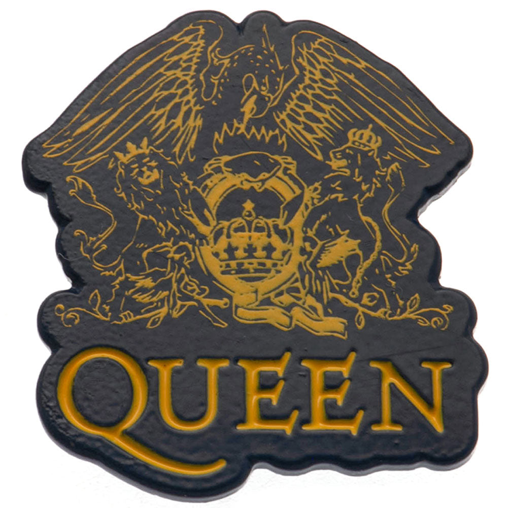 Queen Pin Badge – Trident