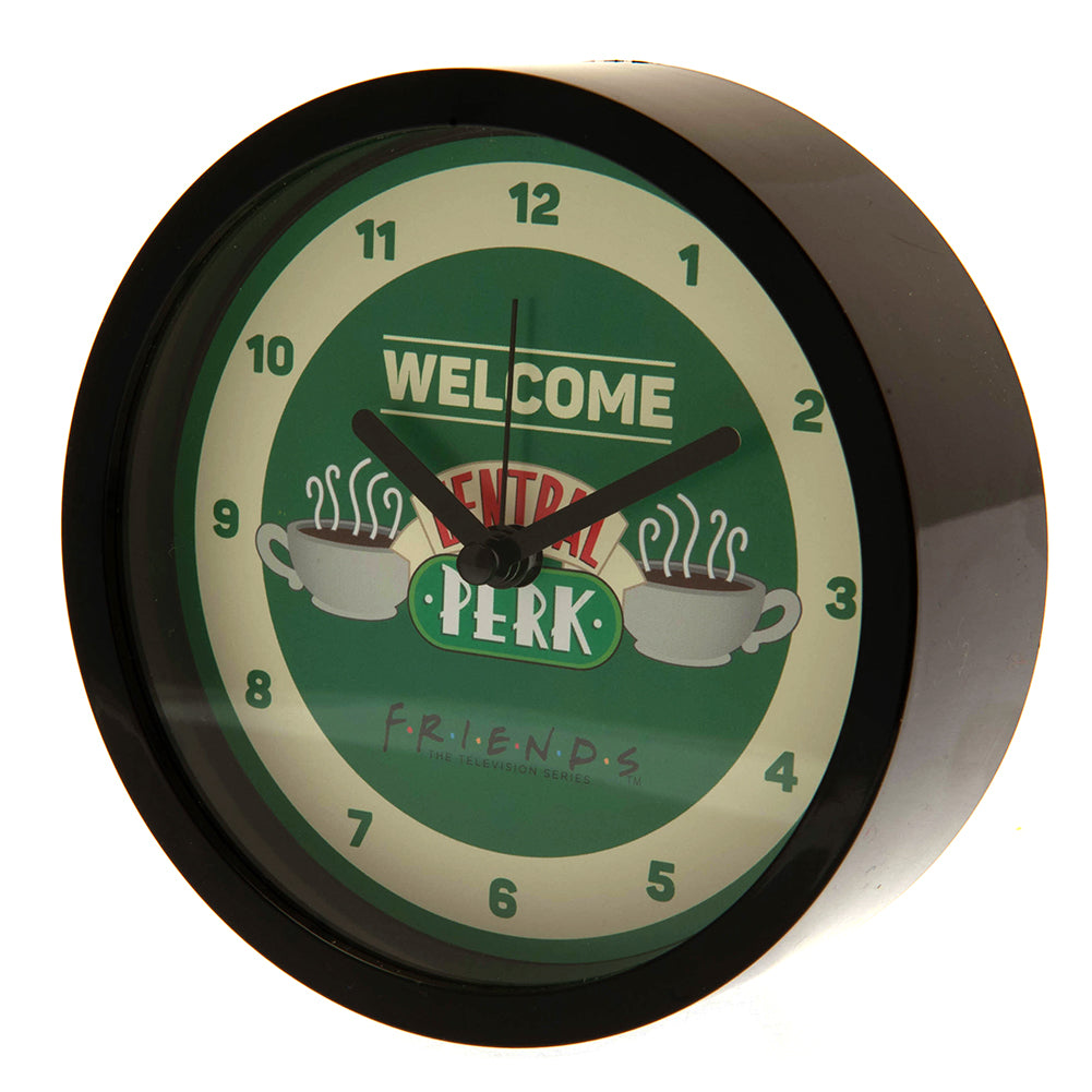 Friends Desktop Clock – Trident
