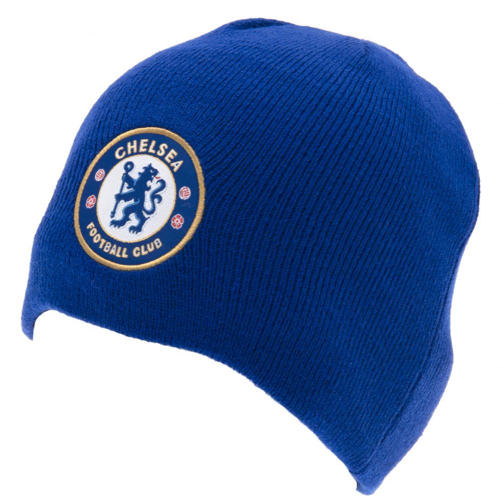 Chelsea FC Royal Beanie – Trident