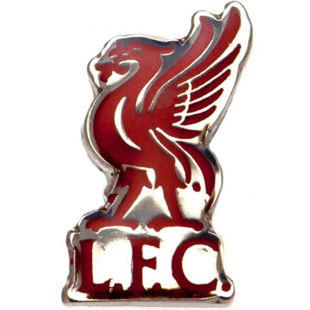 Liverpool FC Liverbird Badge – Trident