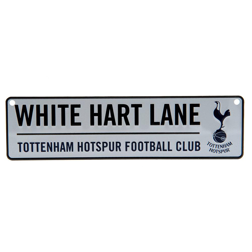 Tottenham Hotspur FC Window Sign – Trident