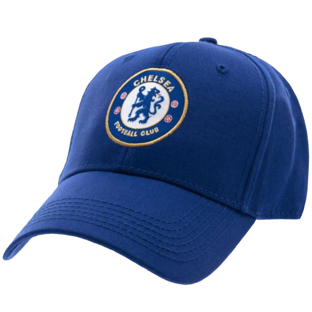 Chelsea FC Core Royal Cap – Trident