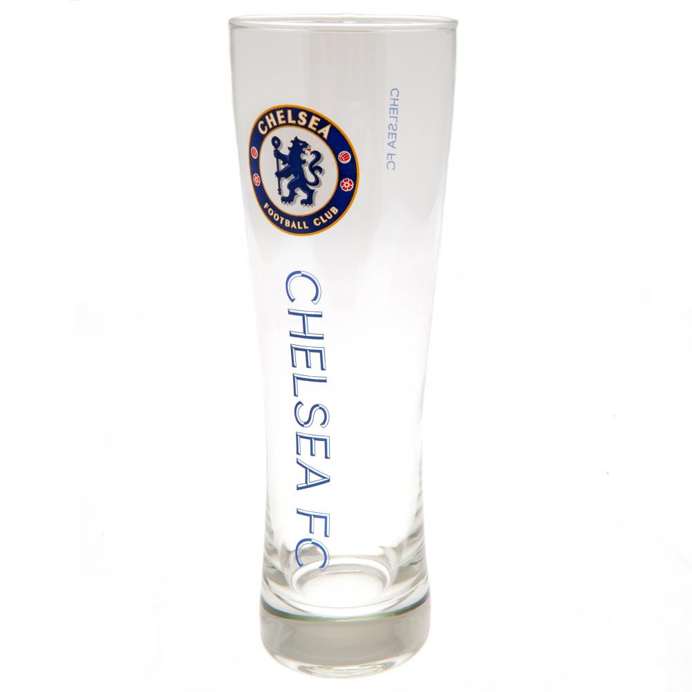 Chelsea FC Tall Beer Glass – Trident