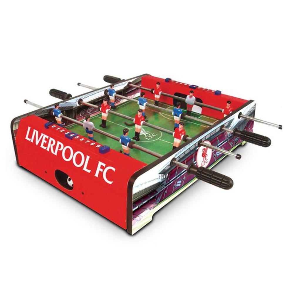 Liverpool FC 20 inch Football Table Game – Trident