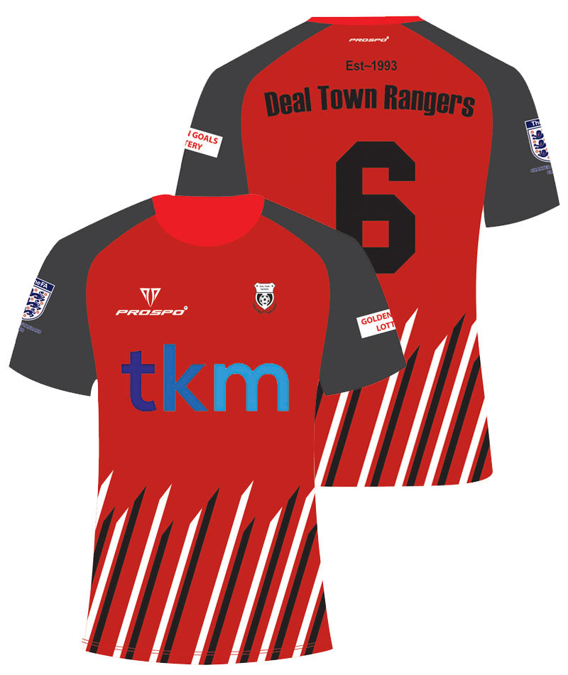 Deal Town Rangers Away Kit - TKM – Trident