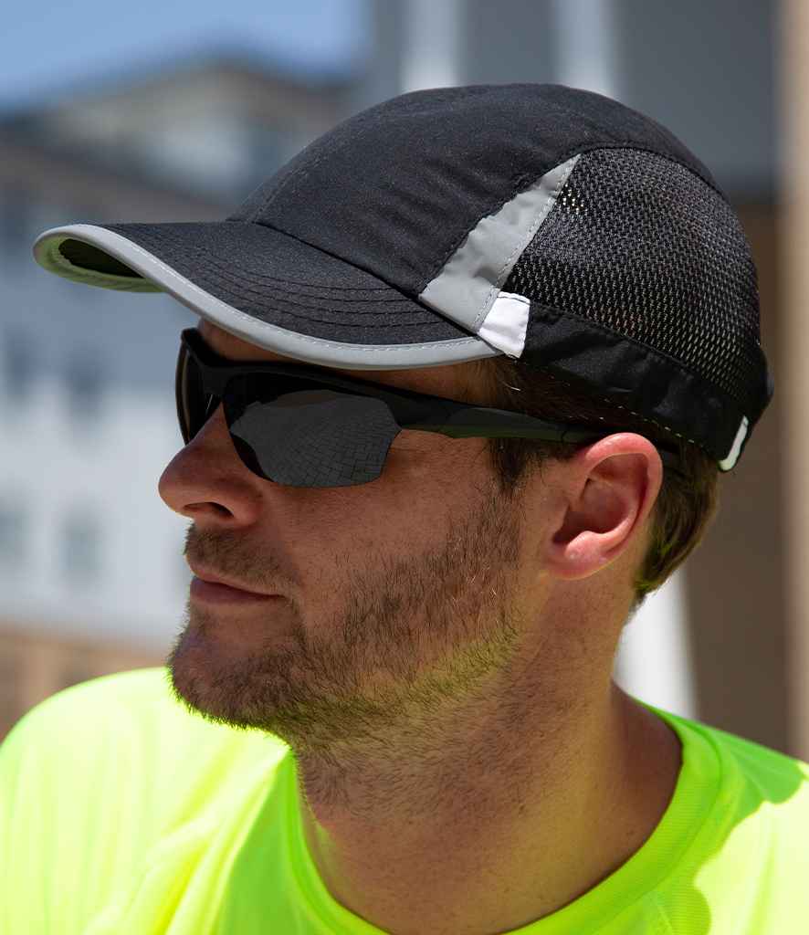 Spiro Sport Cap – Trident