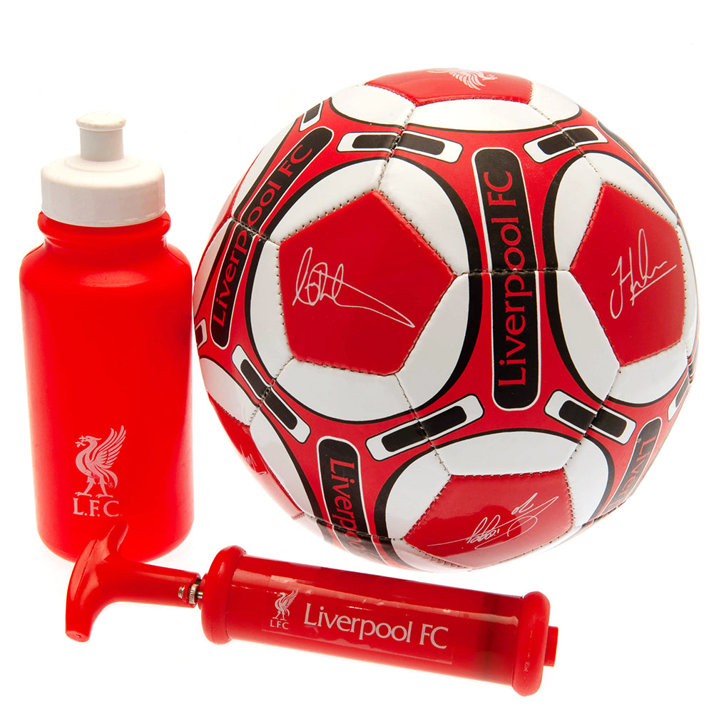 Liverpool FC Signature Gift Set – Trident