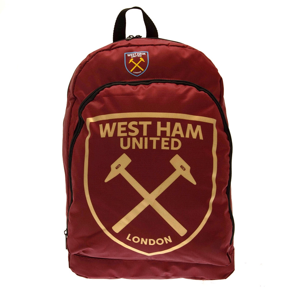 West Ham United FC Colour React Backpack – Trident