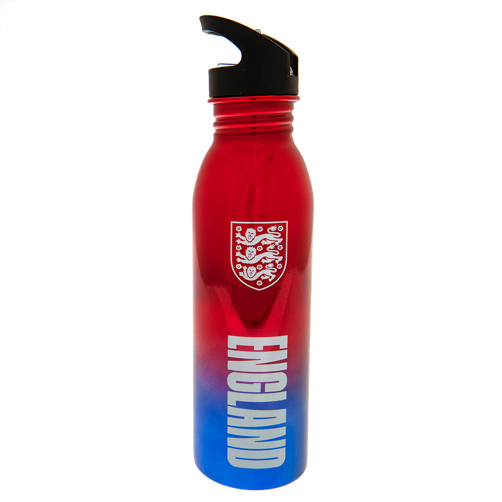 England FA UV Metallic Drinks Bottle – Trident