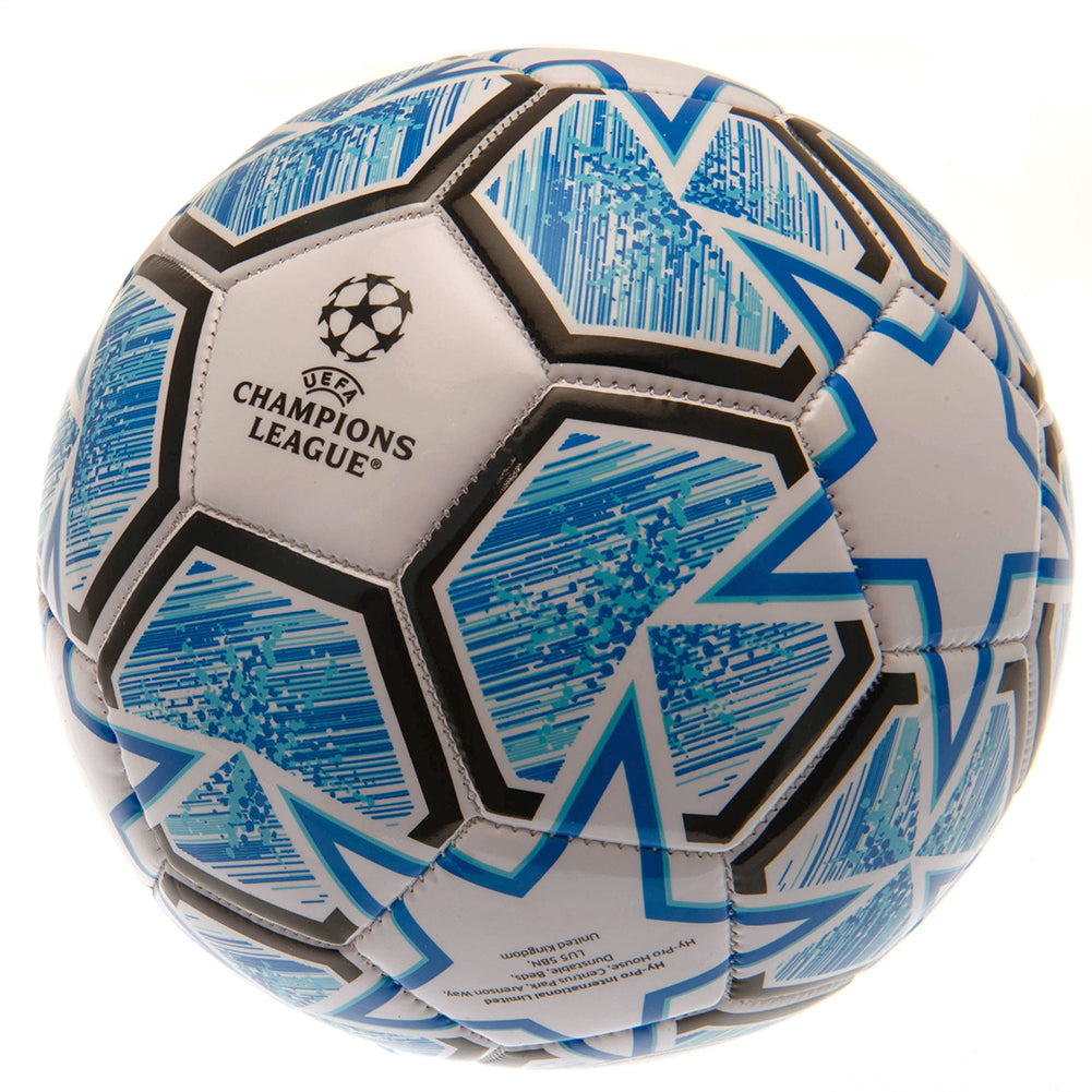 UEFA Champions League Skyfall Football – Trident
