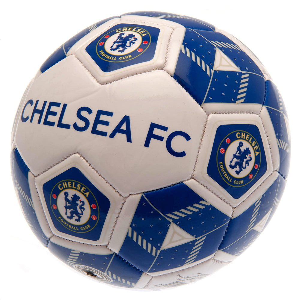 Chelsea FC Hex Size 3 Football – Trident