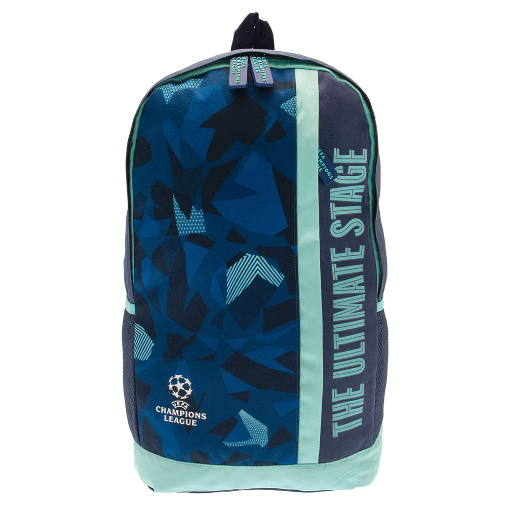 UEFA Champions League Slim Backpack – Trident