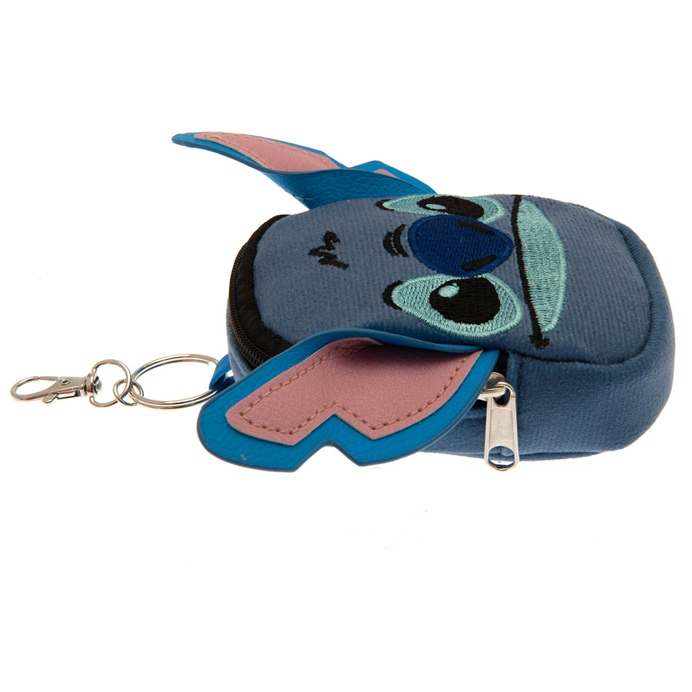 Lilo & Stitch Mini Backpack Keyring – Trident