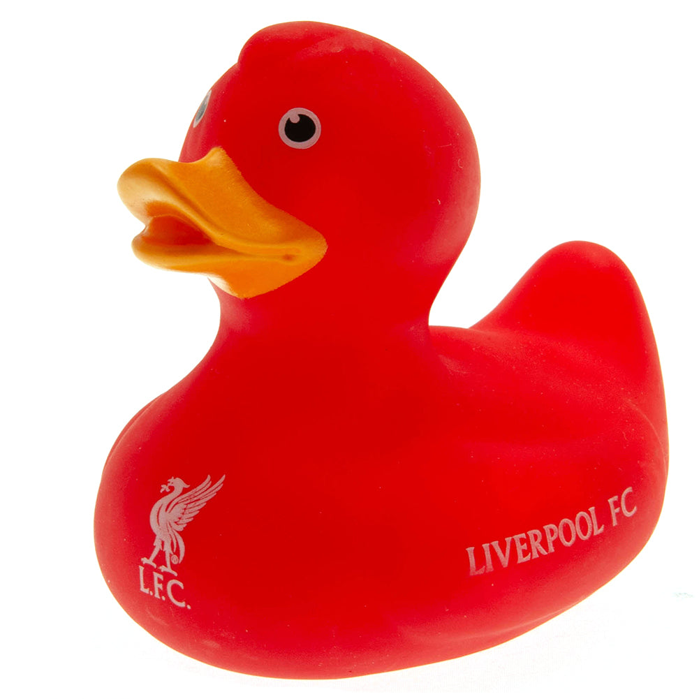 Liverpool FC Bath Time Duck – Trident