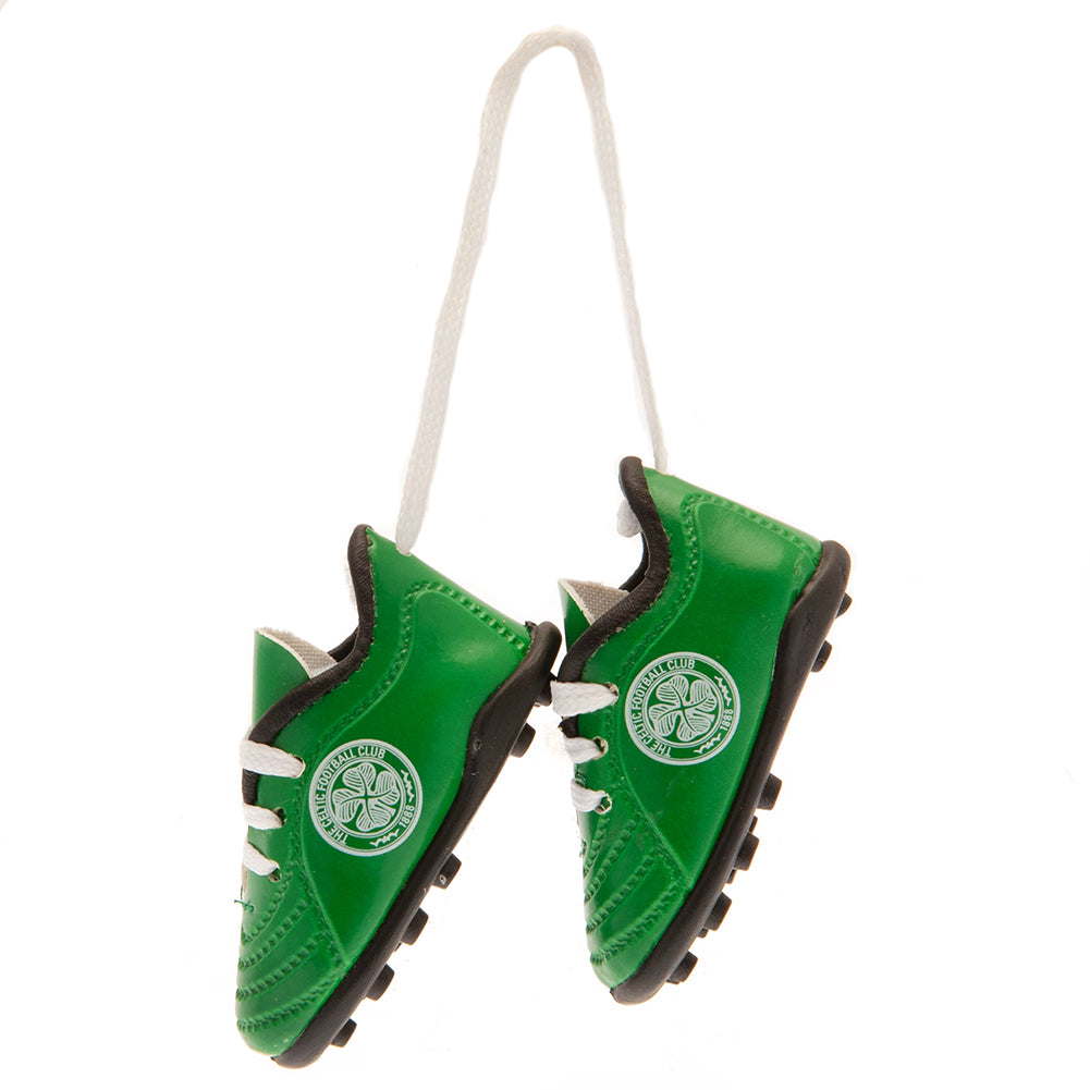 Celtic FC Mini Football Boots – Trident