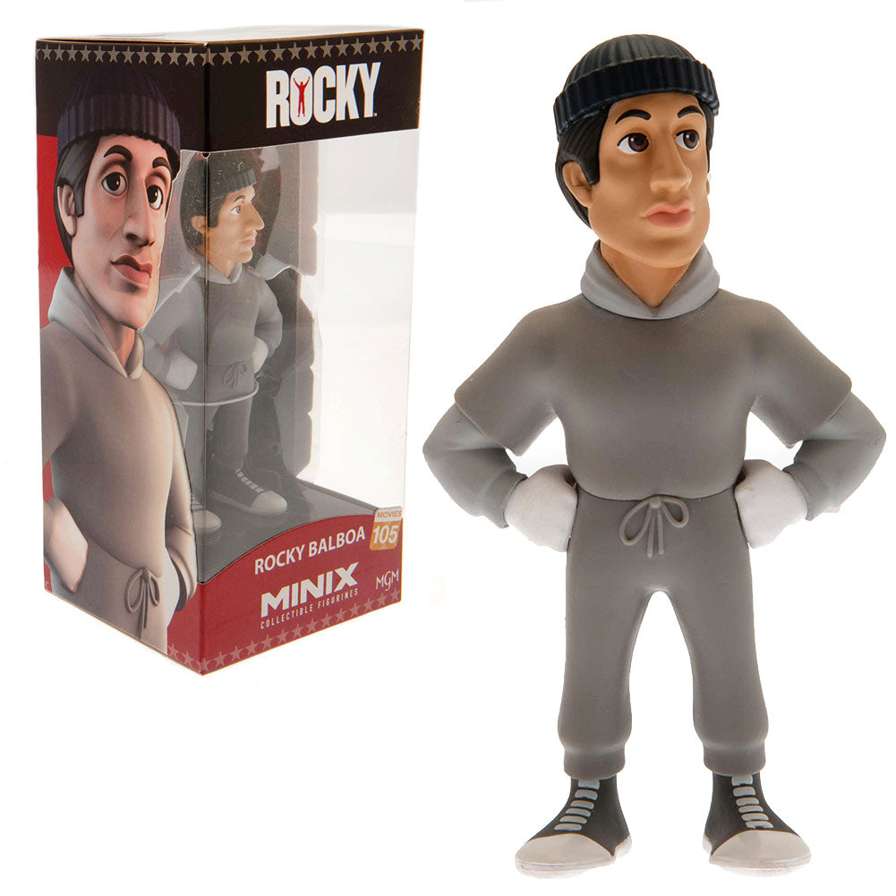 Rocky MINIX Figure Rocky Balboa Training – Trident