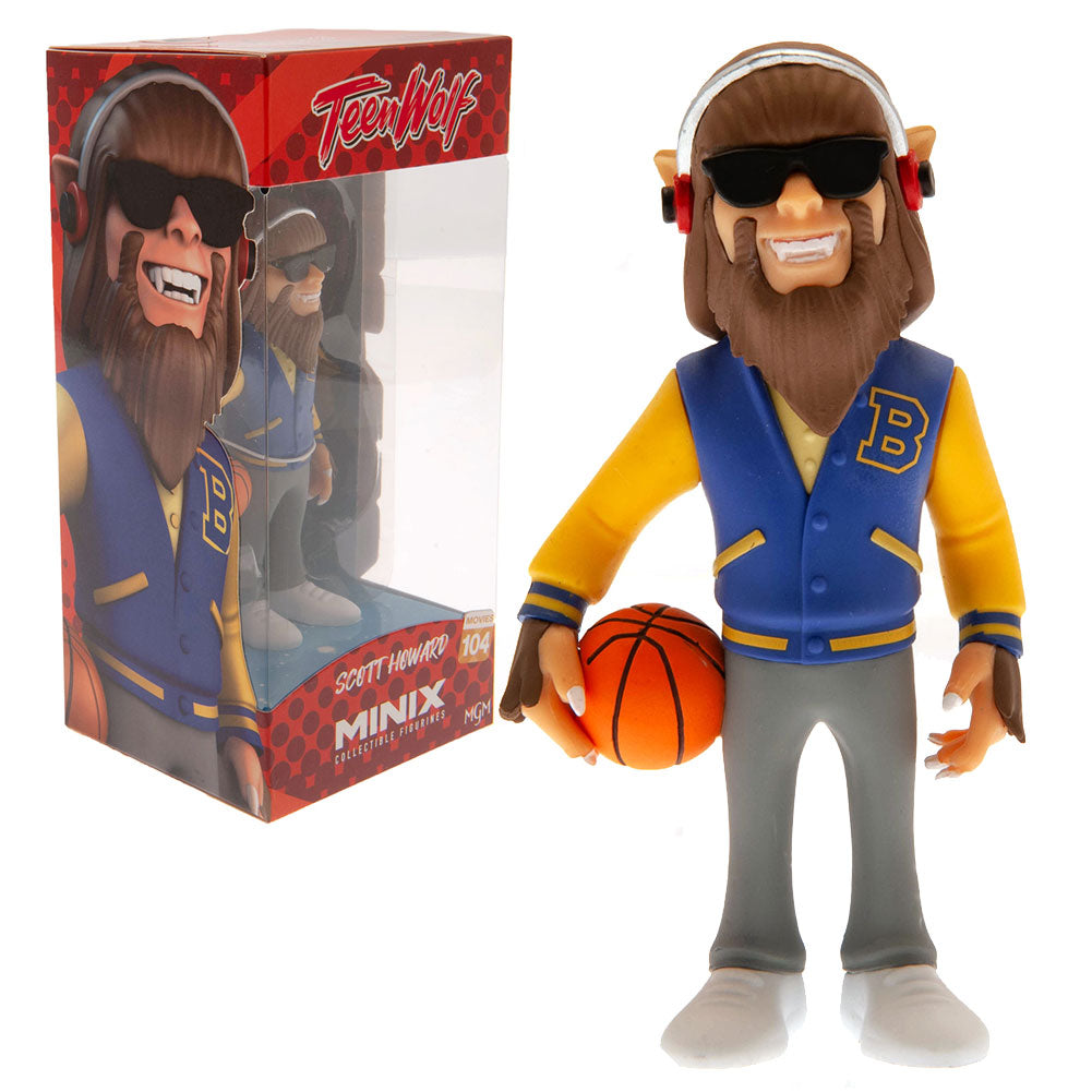 Teen Wolf MINIX Figure Scott – Trident