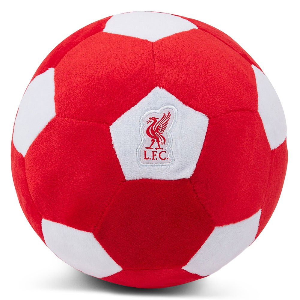 Liverpool FC Plush Football – Trident