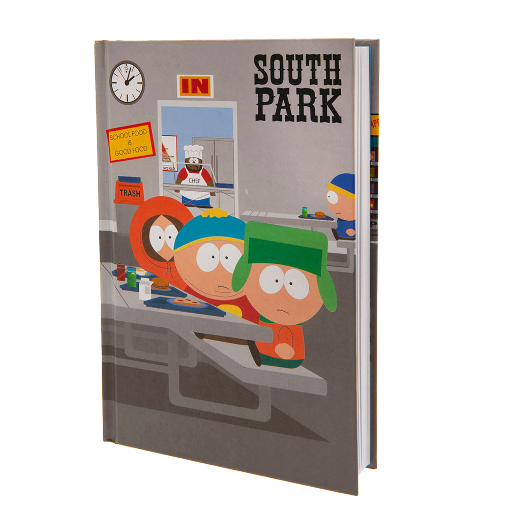 South Park Premium Notebook – Trident