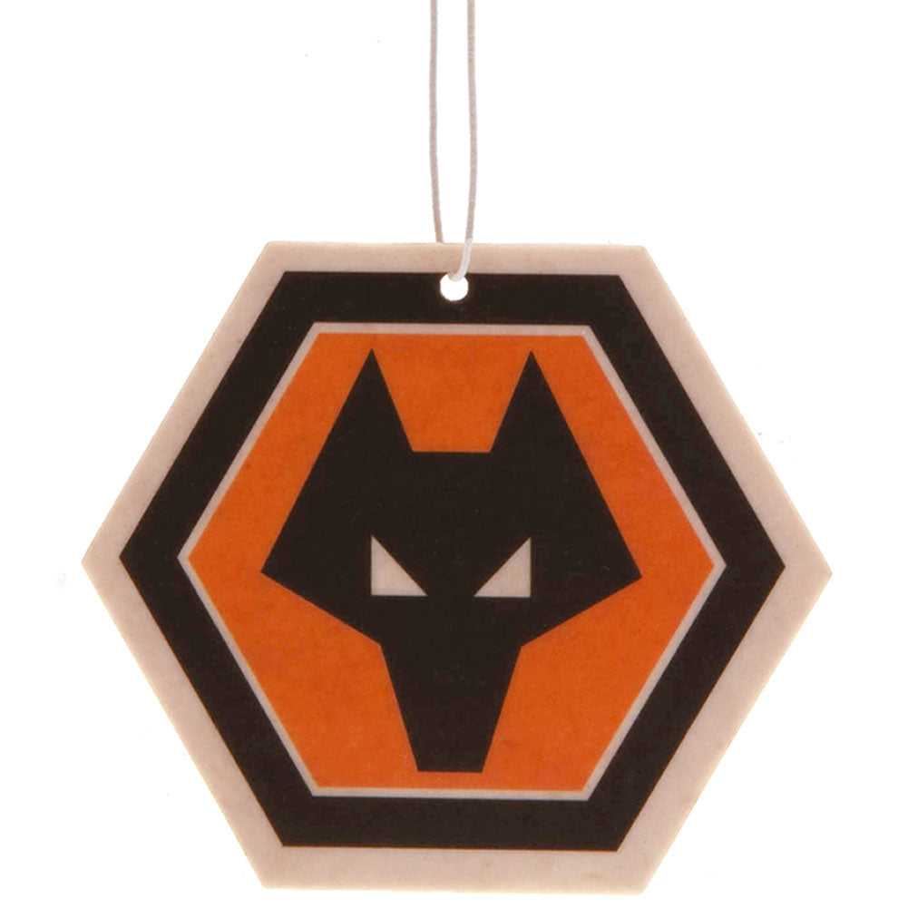 Wolverhampton Wanderers FC Air Freshener – Trident