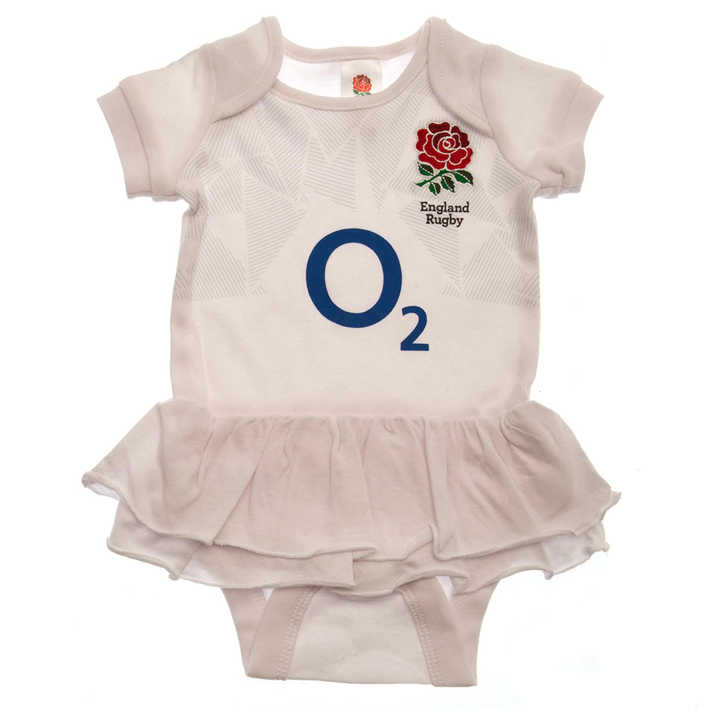 England RFU Tutu 12/18 mths PC – Trident